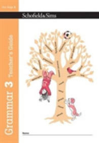 Books Kinokuniya: Grammar 3 Teacher's Guide (Grammar and Punctuation ...