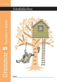 Books Kinokuniya: Grammar 5 Teacher's Guide (Grammar and Punctuation ...