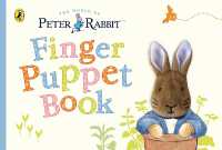 Books Kinokuniya: Peter Rabbit Finger Puppet Book / Potter, Beatrix ...
