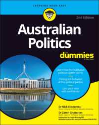 Books Kinokuniya: Australian Politics for Dummies (2ND) / Economou ...