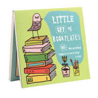 Books Kinokuniya: Kate Sutton Little Set of Bookplates / Sutton, Kate ...