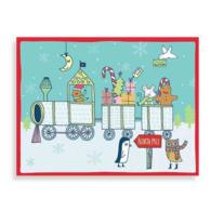 Books Kinokuniya: Kate Sutton Holiday Train Boxed Draw Holiday ...