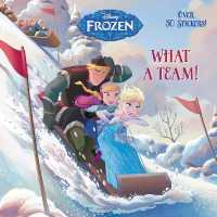 Books Kinokuniya: What a Team! (Disney Frozen) (Pictureback(R)) / Glass ...