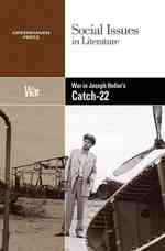 Books Kinokuniya: War in Joseph Heller's Catch-22 (Social Issues in ...
