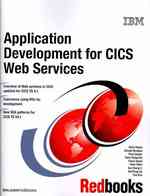 Books Kinokuniya: Application Development for CICS Web Services (2nd ...