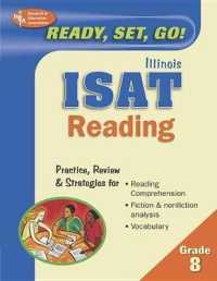 Books Kinokuniya: Illinois ISAT : Grade 8 Reading (Ready, Set, Go ...