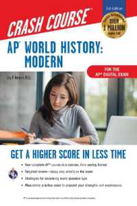 Books Kinokuniya: Ap(r) World History: Modern Crash Course, Book + Online : Get a Higher Score ...