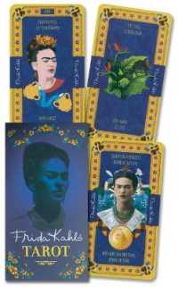 Books Kinokuniya: Frida Kahlo Tarot Deck (TCR CRDS) / Lo Scarabeo (COR ...
