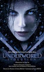 Books Kinokuniya: Underworld Evolution / Grevioux, Kevin/ Wiseman, Len ...