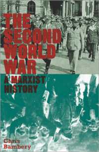 Books Kinokuniya: The Second World War : A Marxist History (Counterfire ...