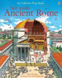 Books Kinokuniya: See inside Ancient Rome (See inside) (Board Book ...