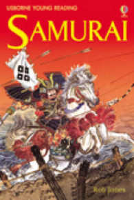 Books Kinokuniya: Samurai (Young Reading Series 3) / Stowell, Louie ...