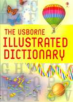 Books Kinokuniya: Illustrated Dictionary (Usborne Illustrated ...