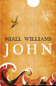 Books Kinokuniya: John -- Hardback / Williams, Niall (9780747594369)