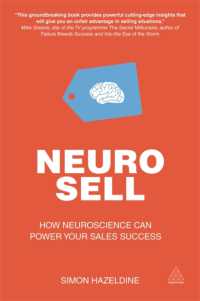 Books Kinokuniya: Neuro-Sell : How Neuroscience can Power Your Sales ...