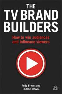 Books Kinokuniya: The TV Brand Builders : How to Win Audiences and ...