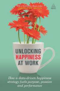 Books Kinokuniya: Unlocking Happiness at Work : How a Data-driven Happiness Strategy Fuels ...