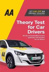 Books Kinokuniya: AA Theory Test for Car Drivers : AA Driving Books (Aa ...