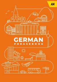 Books Kinokuniya: German Phrasebook (6TH) / (9780749583644)