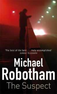 Books Kinokuniya: Suspect -- Paperback / Robotham, Michael (9780751534795)