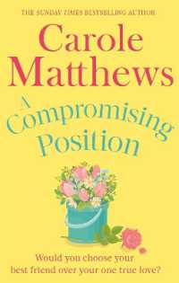 Books Kinokuniya: A Compromising Position : A funny, feel-good book ...
