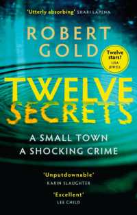 Books Kinokuniya: Twelve Secrets : The Sunday Times bestselling ...