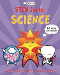 Books Kinokuniya: Basher STEM Junior: Science / O'Callaghan, Jonathan ...