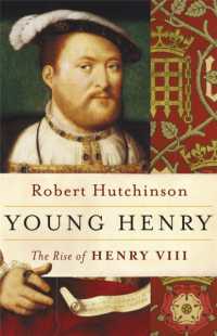 Books Kinokuniya: Young Henry : The Rise of Henry VIII / Hutchinson ...