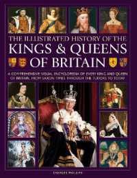 Books Kinokuniya: Kings and Queens of Britain, Illustrated History of ...