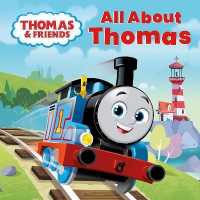 Books Kinokuniya: Thomas & Friends: All about Thomas (Board Book ...