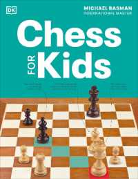 Books Kinokuniya: Chess for Kids / Basman, Michael (9780756618070)