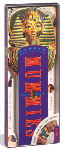 Books Kinokuniya: Mummies, Gods & Pharaohs : Fandex Family Field Guides ...