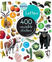 Books Kinokuniya: Eyelike Letters : 400 Reusable Stickers Inspired by ...