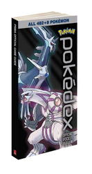 Books Kinokuniya: Pokemon Pokedex : The Official Pokemon Pocket Pokedex ...