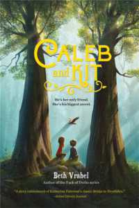 Books Kinokuniya: Caleb and Kit / Vrabel, Beth (9780762494057)