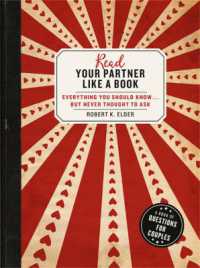 Books Kinokuniya: Read Your Partner Like a Book / Elder, Robert K ...