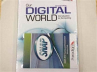 Books Kinokuniya: Our Digital World: Introduction to Computing : Text ...