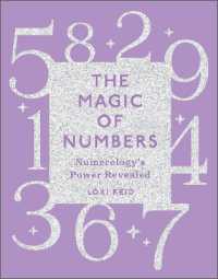 Books Kinokuniya: The Magic of Numbers : Numerology's Power Revealed ...