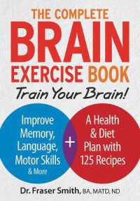 Books Kinokuniya: Complete Brain Exercise Book: Train Your Brain ...