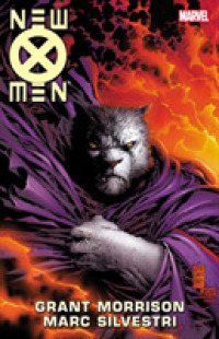 Books Kinokuniya: New X-men 8 (X-men) / Morrison, Grant/ Silvestri ...