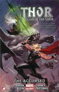 Books Kinokuniya: Thor: God of Thunder Volume 3: the Accursed (marvel ...