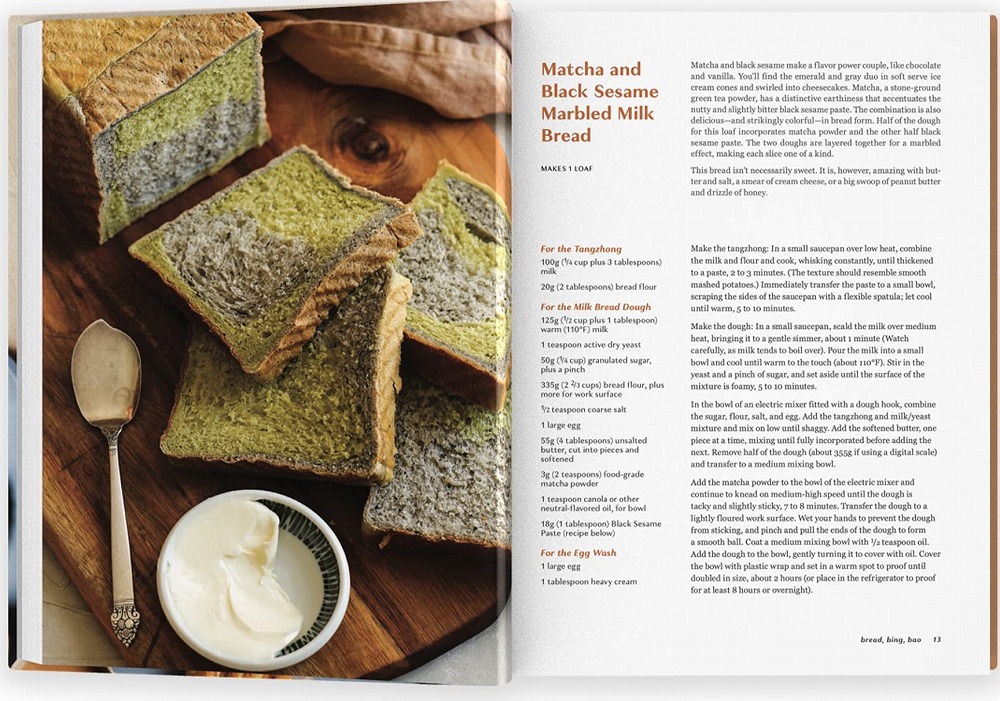 Books Kinokuniya: Mooncakes and Milk Bread : Sweet and Savory Recipes ...