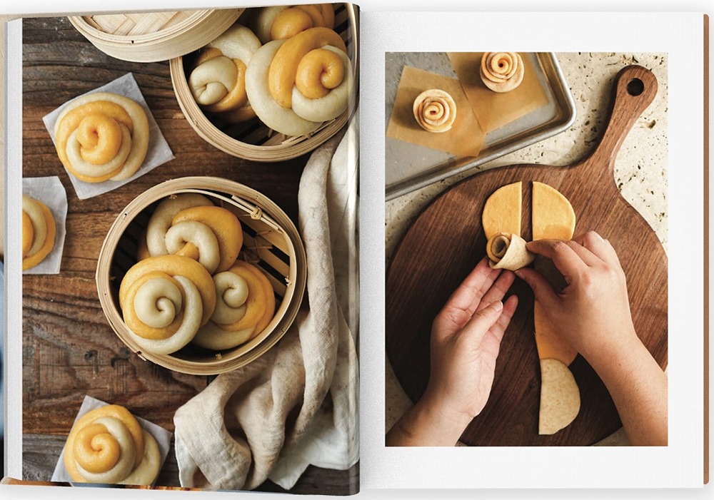 Books Kinokuniya: Mooncakes and Milk Bread : Sweet and Savory Recipes ...