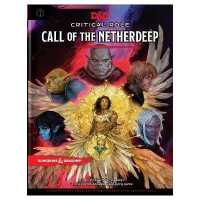 Books Kinokuniya: Critical Role Presents: Call of the Netherdeep (D&D ...