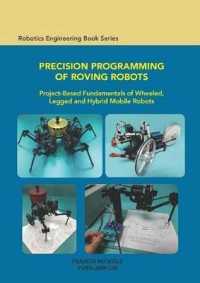Books Kinokuniya: Precision Programming of Roving Robots Project-Based ...