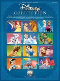 Books Kinokuniya: The Disney Collection : 3rd Edition - 60 Disney ...