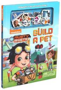 Books Kinokuniya: Rusty Rivets Build-a-Pet (Rusty Rivets) (NOV ...