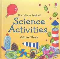 Books Kinokuniya: Usborne Science Activities, Volume 3 (Usborne Science ...