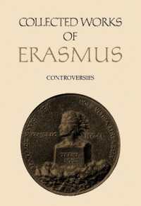 Books Kinokuniya: Collected Works of Erasmus : Controversies, Volume 78 ...