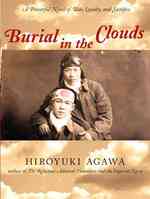 Books Kinokuniya: Burial In The Clouds (Translation) / Agawa, Hiroyuki ...